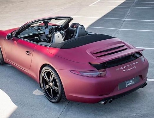 SW900-444 CHERRY MATTE METALLIC – GSB Store