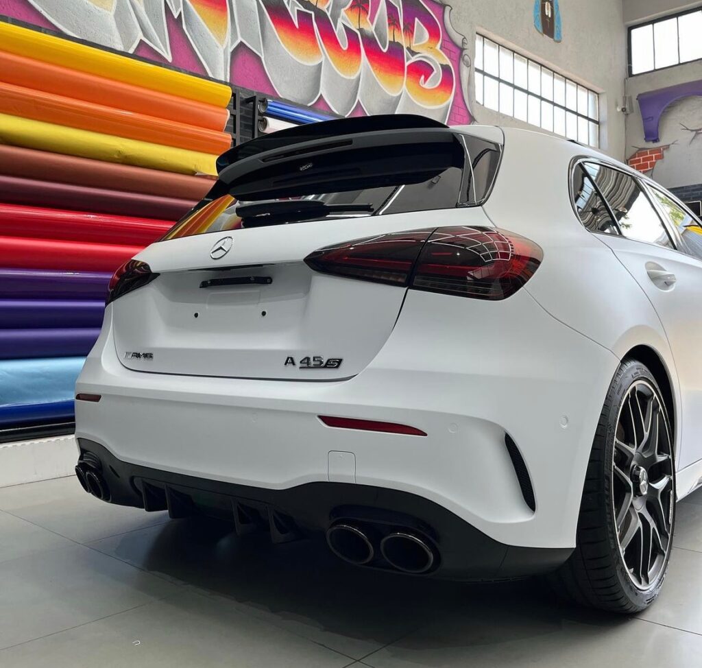 TF 728-00 White Matte – GSB Store